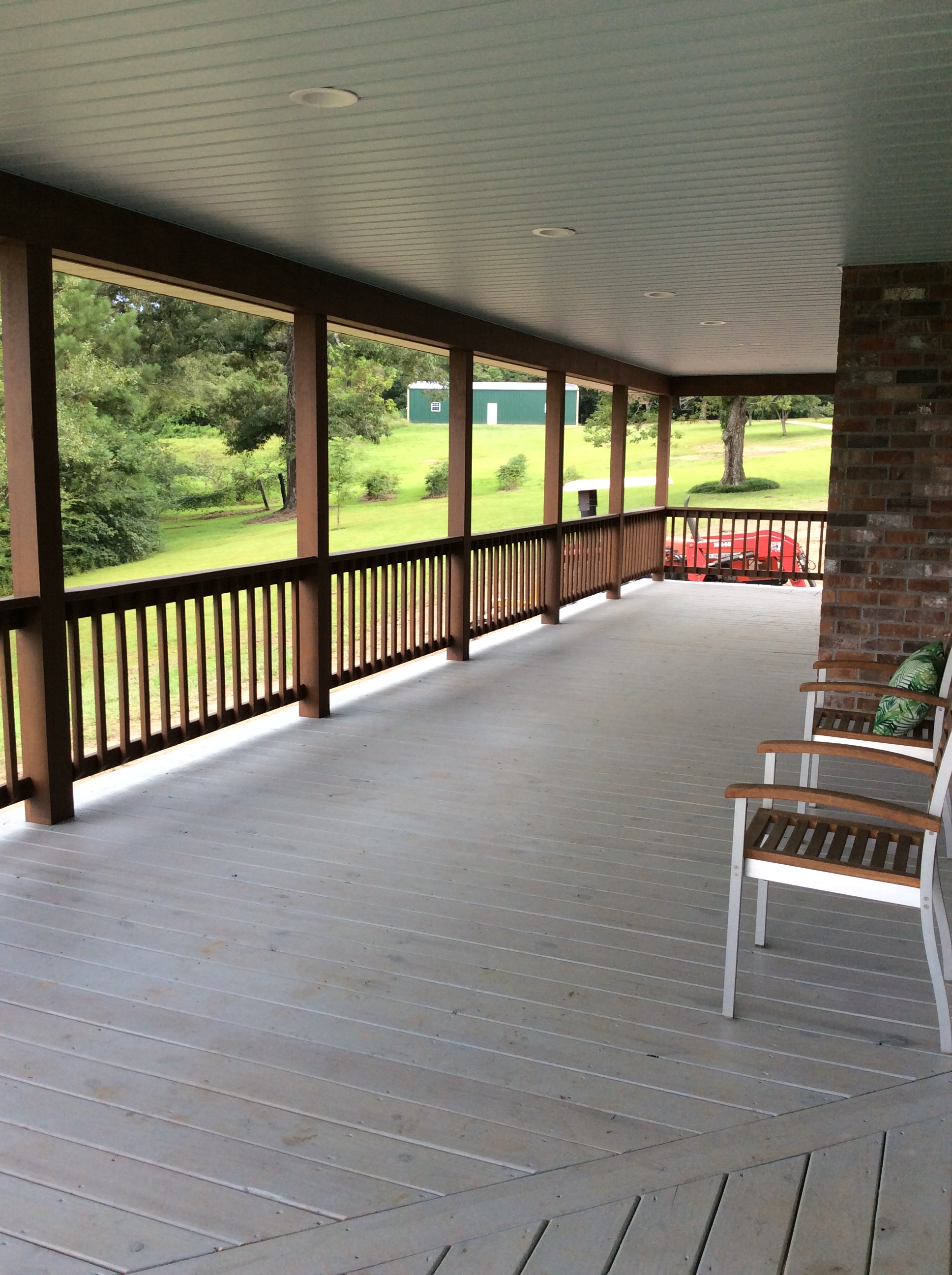 The View From the Porch – Green Acres is the place to be, Farm living ...